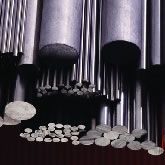 Super Invar® 32-5 Round Bar & Rod Low Expansion Alloy | EFINEA