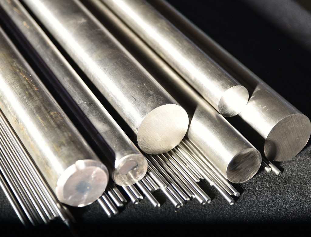Supplier of Special Purpose Metals & Alloys From Stock