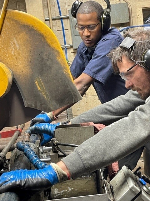 Capabilities & Solutions for Our Metal and Alloy Customers | EFINEA